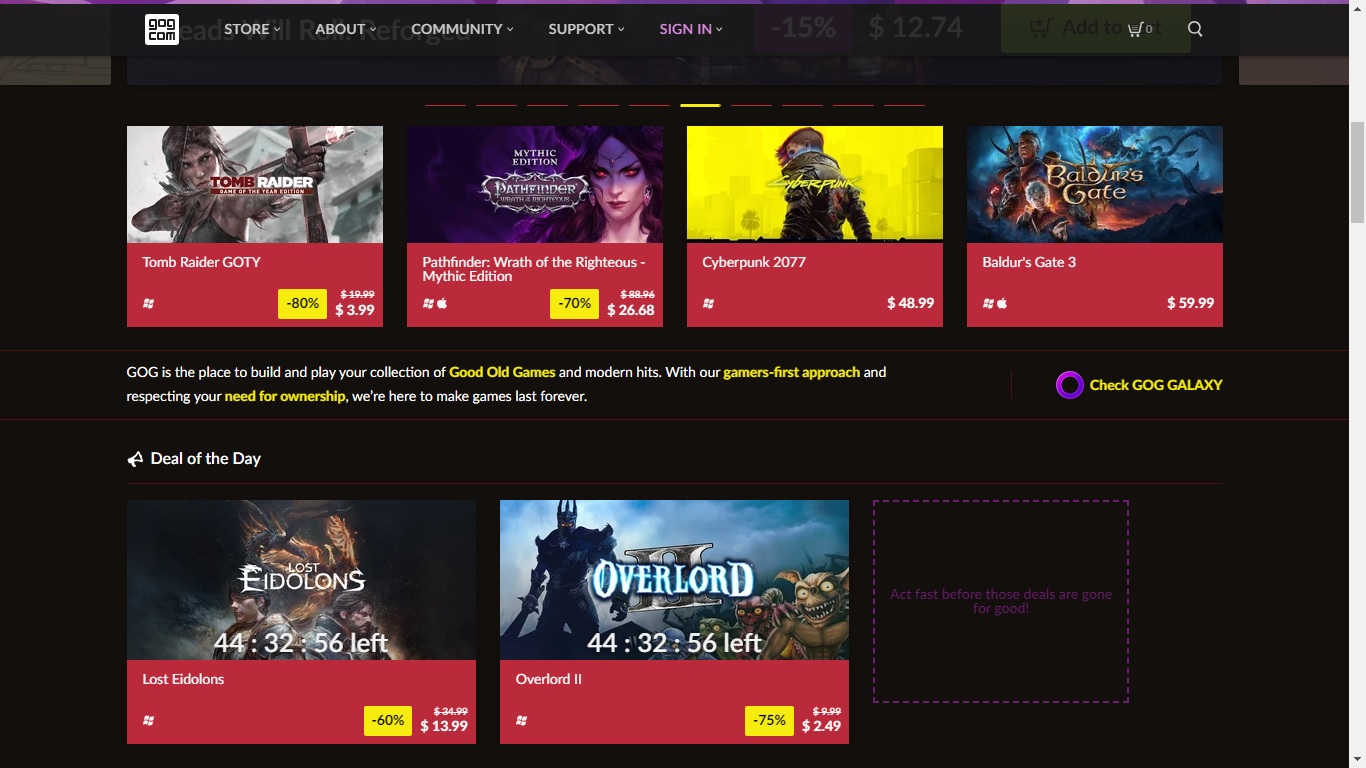 Ini Dia Website Game PC Untuk Download Game Favoritmu - ROG Community ...