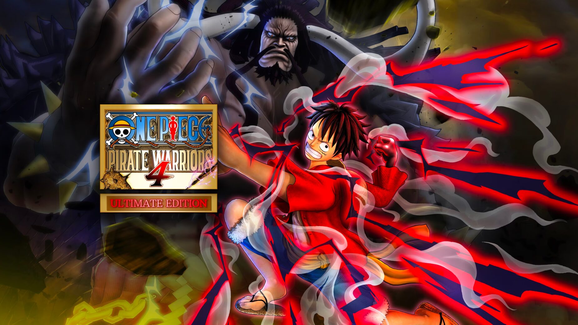 Review One Piece PC Game Pirate Warriors 4 - ROG Community Indonesia