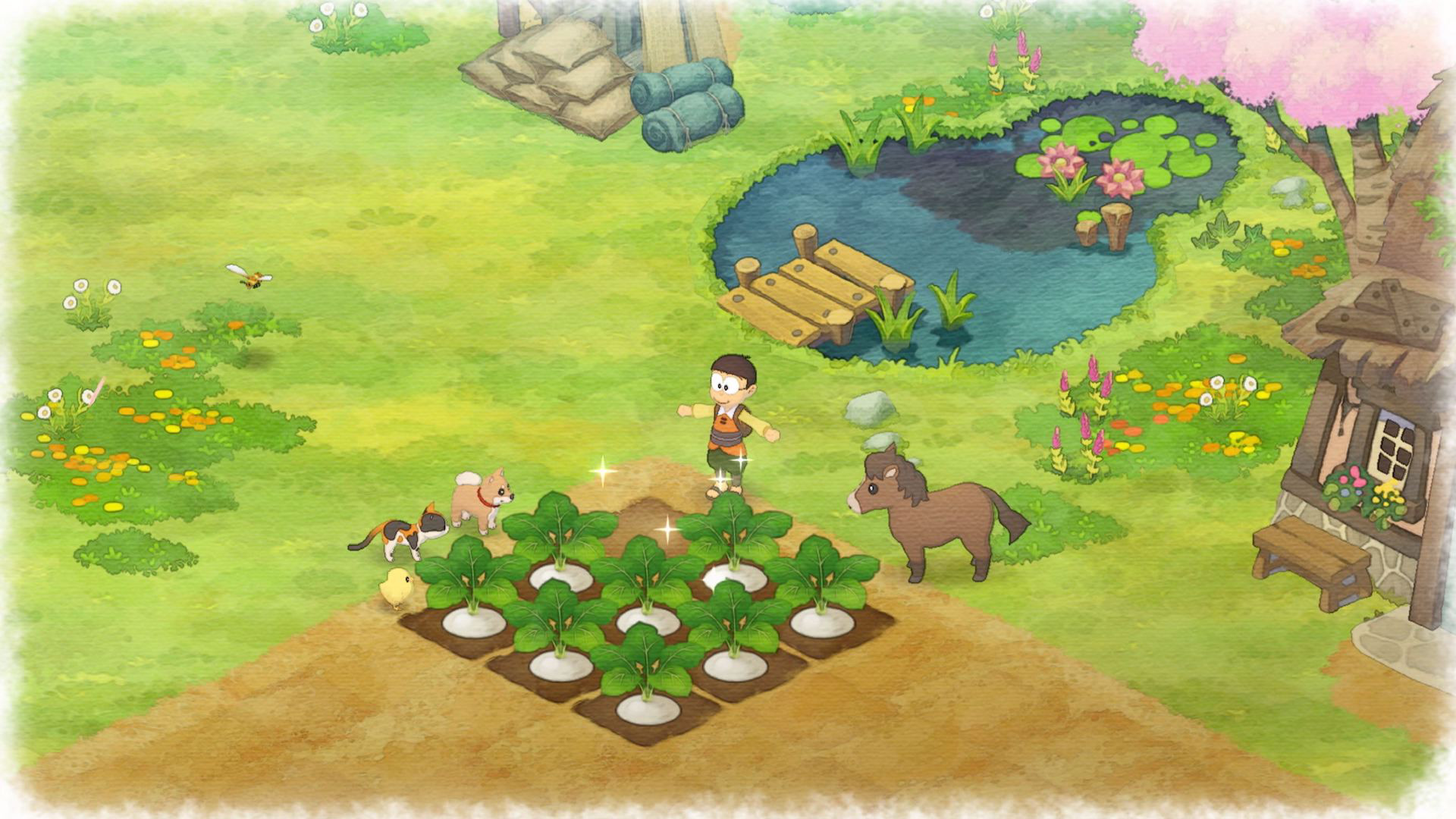Game Harvest Moon: Seri Game Simulasi Pertanian yang Seru dan Menarik ...