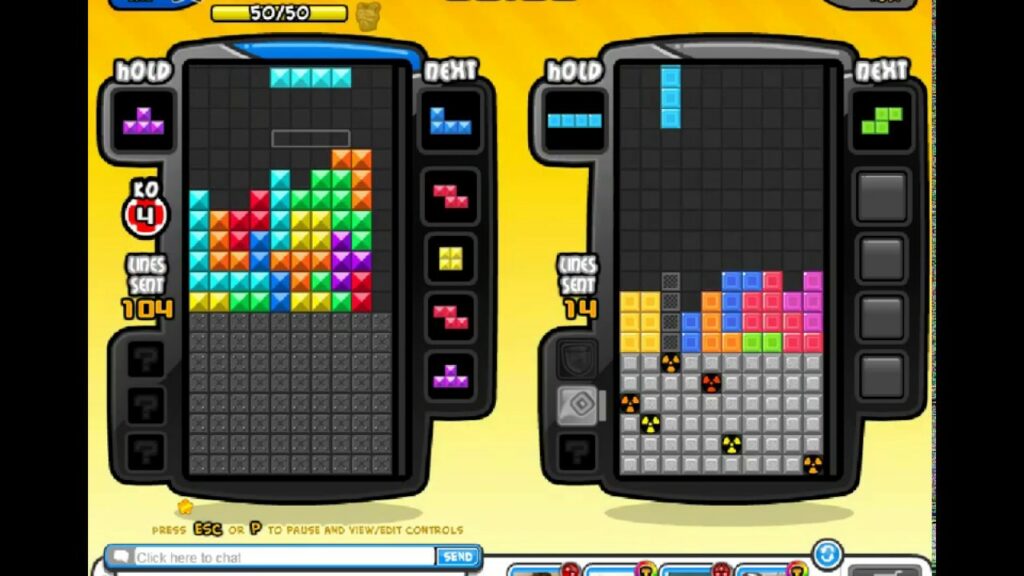 Cara Bermain Game Tetris Battle - ROG Community Indonesia