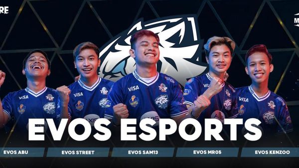 Apa itu EVOS? Mengenal Organisasi Esports Multidivisi yang Berbasis di ...