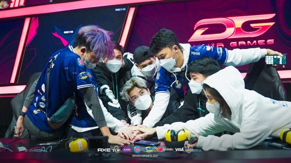 Apa itu EVOS? Mengenal Organisasi Esports Multidivisi yang Berbasis di ...