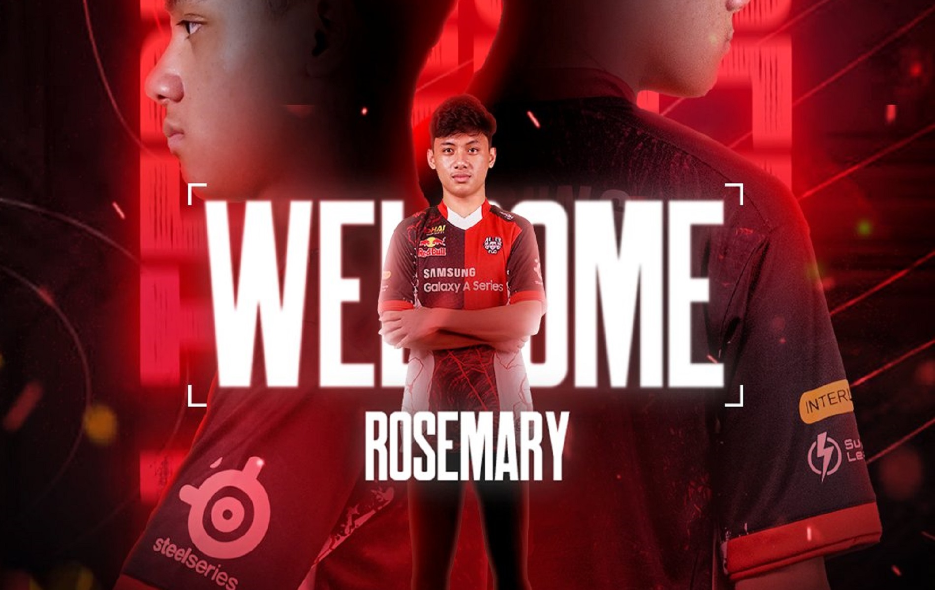 Profil Rosemary PUBG Dan Prestasinya - ROG Community Indonesia