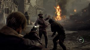 Resident Evil 4 HD Remake: Perbandingan Antara Versi Original dan HD Remake - ROG Community ...