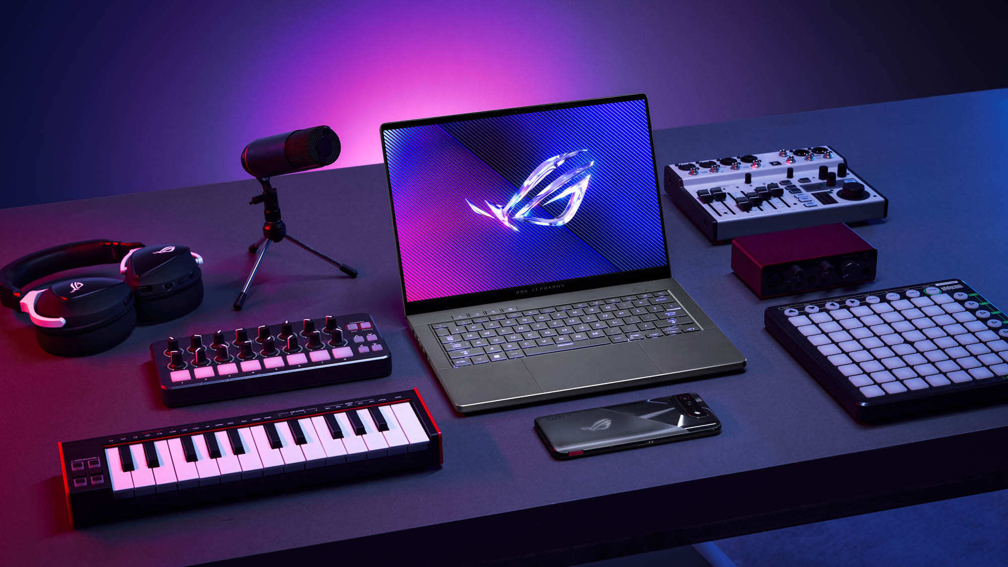 ROG Zephyrus G14 dan G16: Laptop Gaming Terbaru Dari ROG Yang Keren ...
