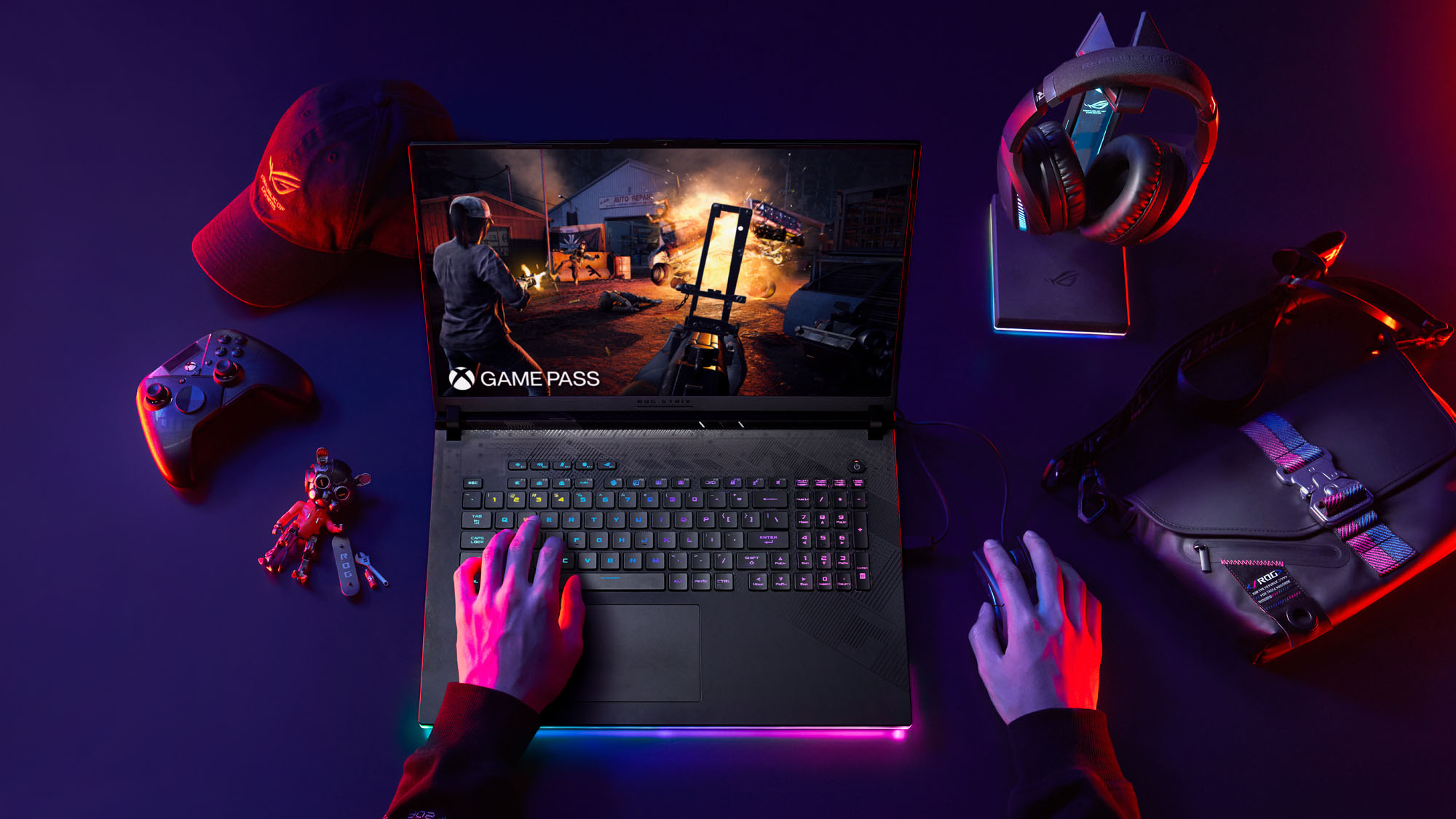Seri Laptop ROG Strix 2024: Laptop Dengan Tampilan HDR yang Menakjubkan ...