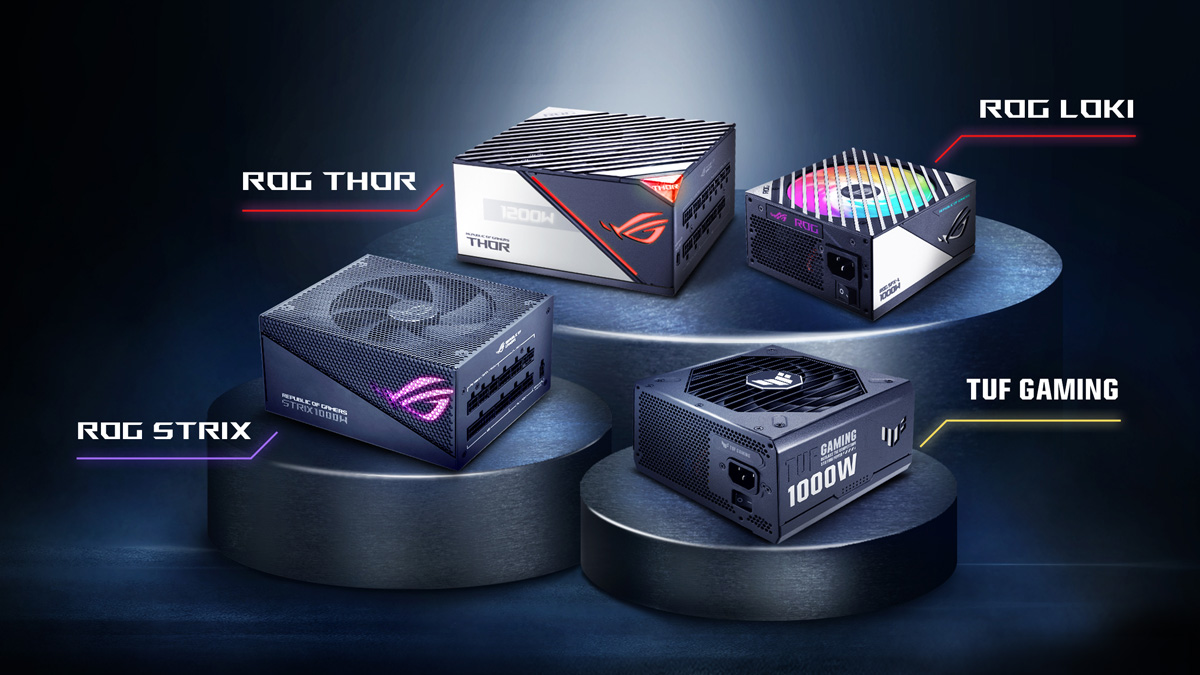 Performa Gahar Geforce RTX 40 Di series ROG dan TUF terbaru - ROG ...