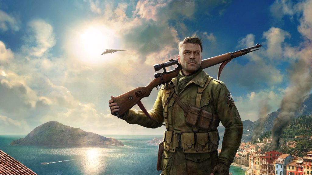 Sniper Elite 4 dan Seni Stealth: Strategi untuk Misi Tak Terlihat - ROG Community Indonesia