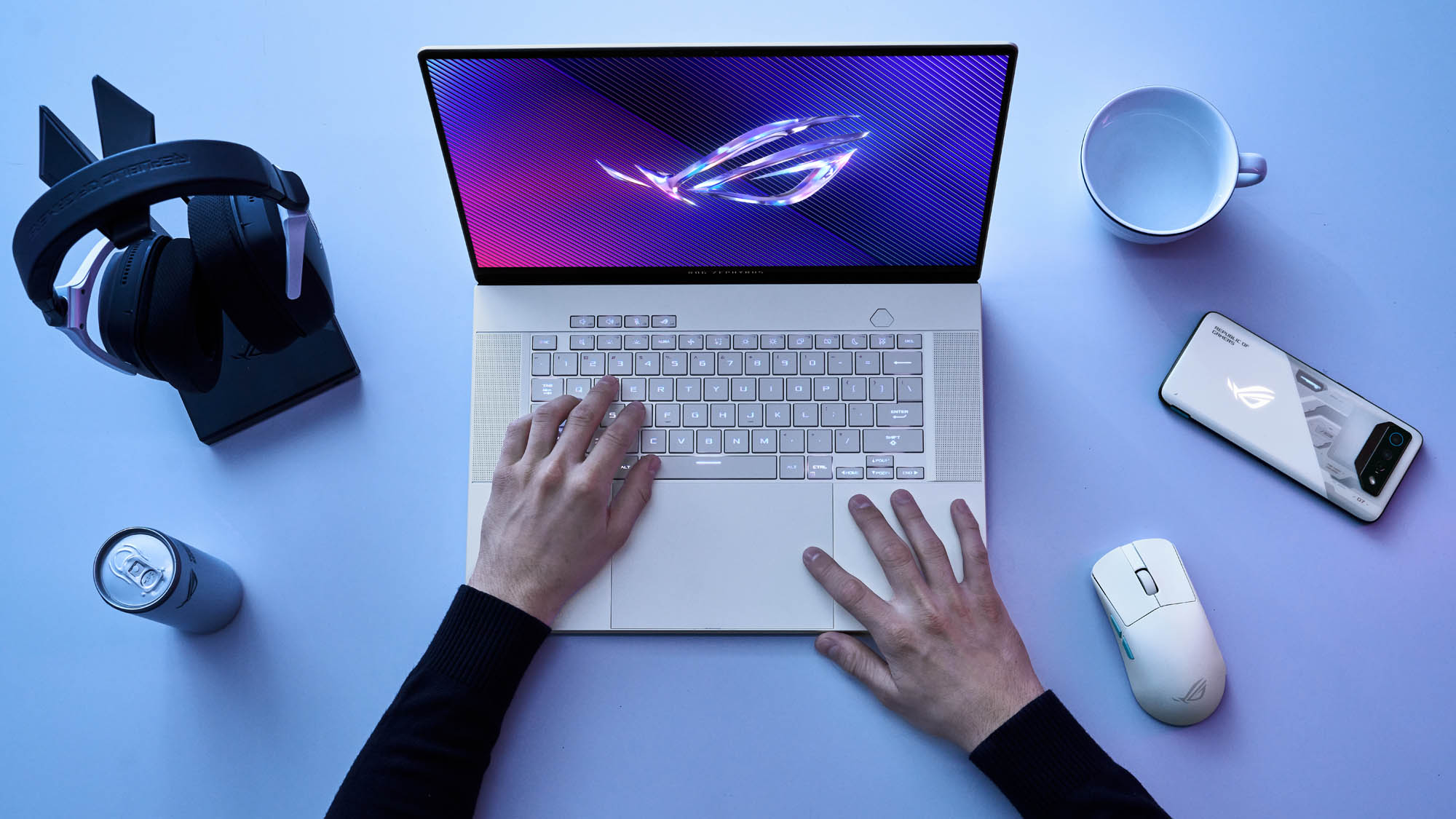 ROG Zephyrus G14 dan G16: Laptop Gaming Terbaru Dari ROG Yang Keren ...