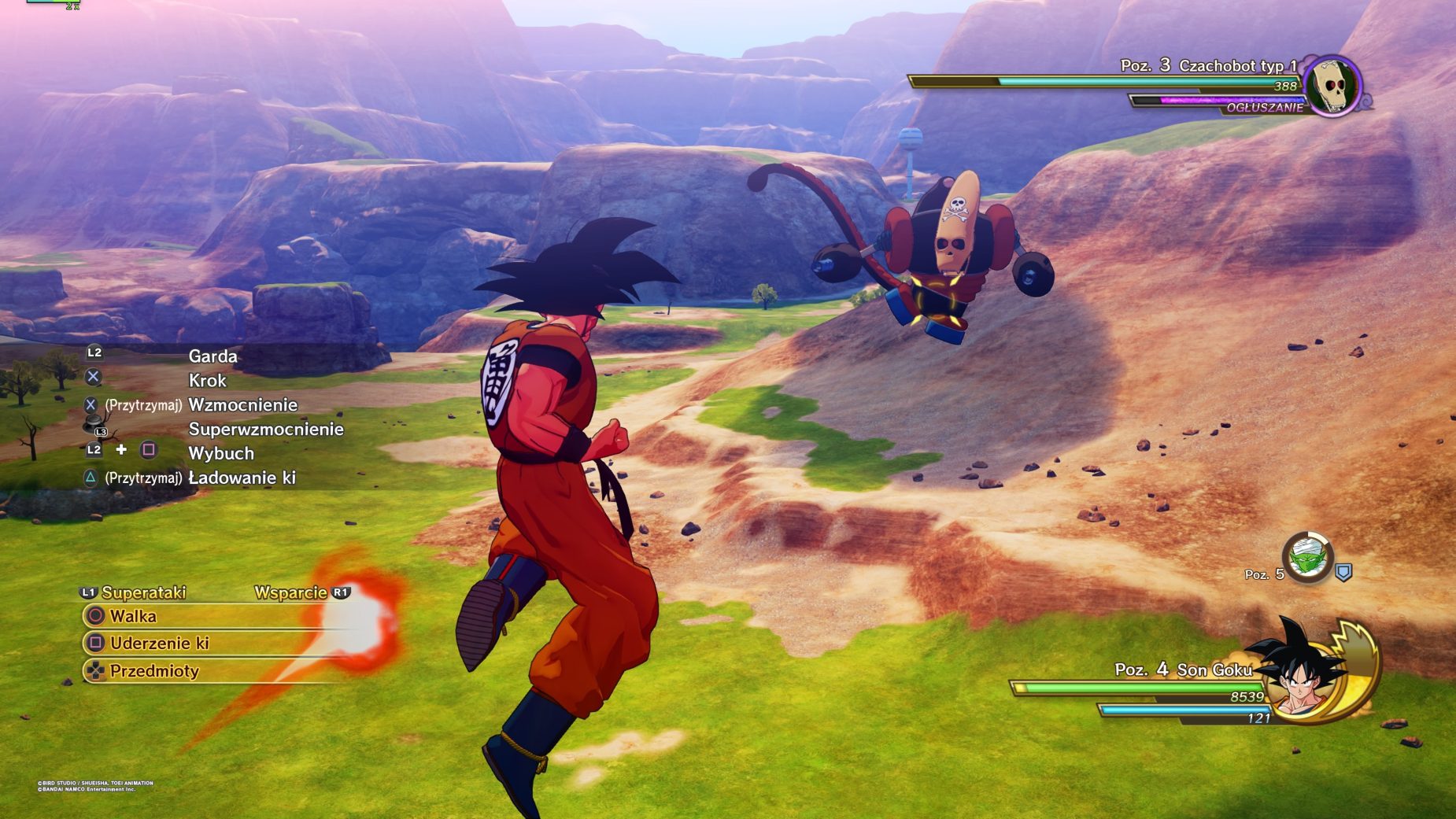 Top 5 Game Dragon Ball yang Wajib Dimainkan oleh Penggemar - ROG ...