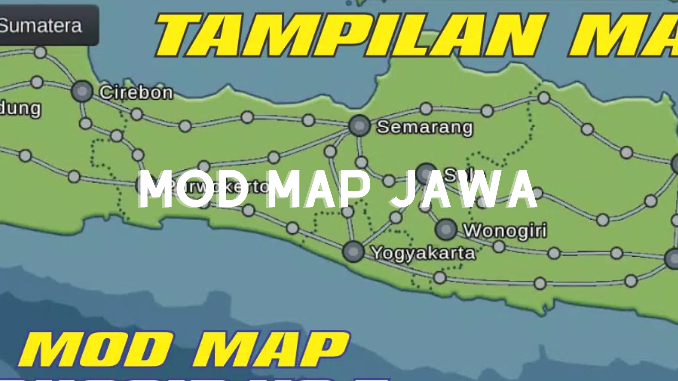 Panduan Lengkap Cara Menginstal Mod Map Bussid untuk Pemula - ROG Community Indonesia
