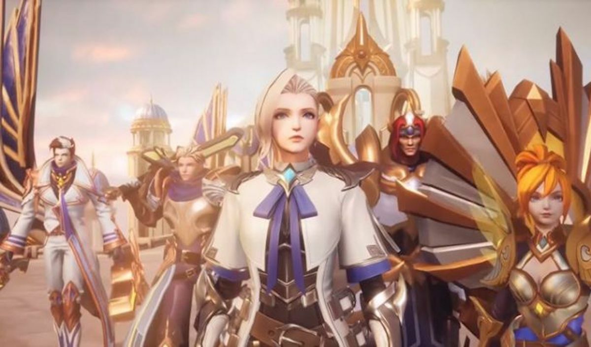 Misteri dan Legenda di Balik Land of Dawn Mobile Legends - ROG ...