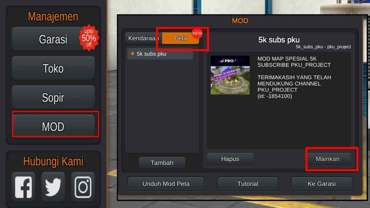 Panduan Lengkap Cara Menginstal Mod Map Bussid untuk Pemula - ROG Community Indonesia