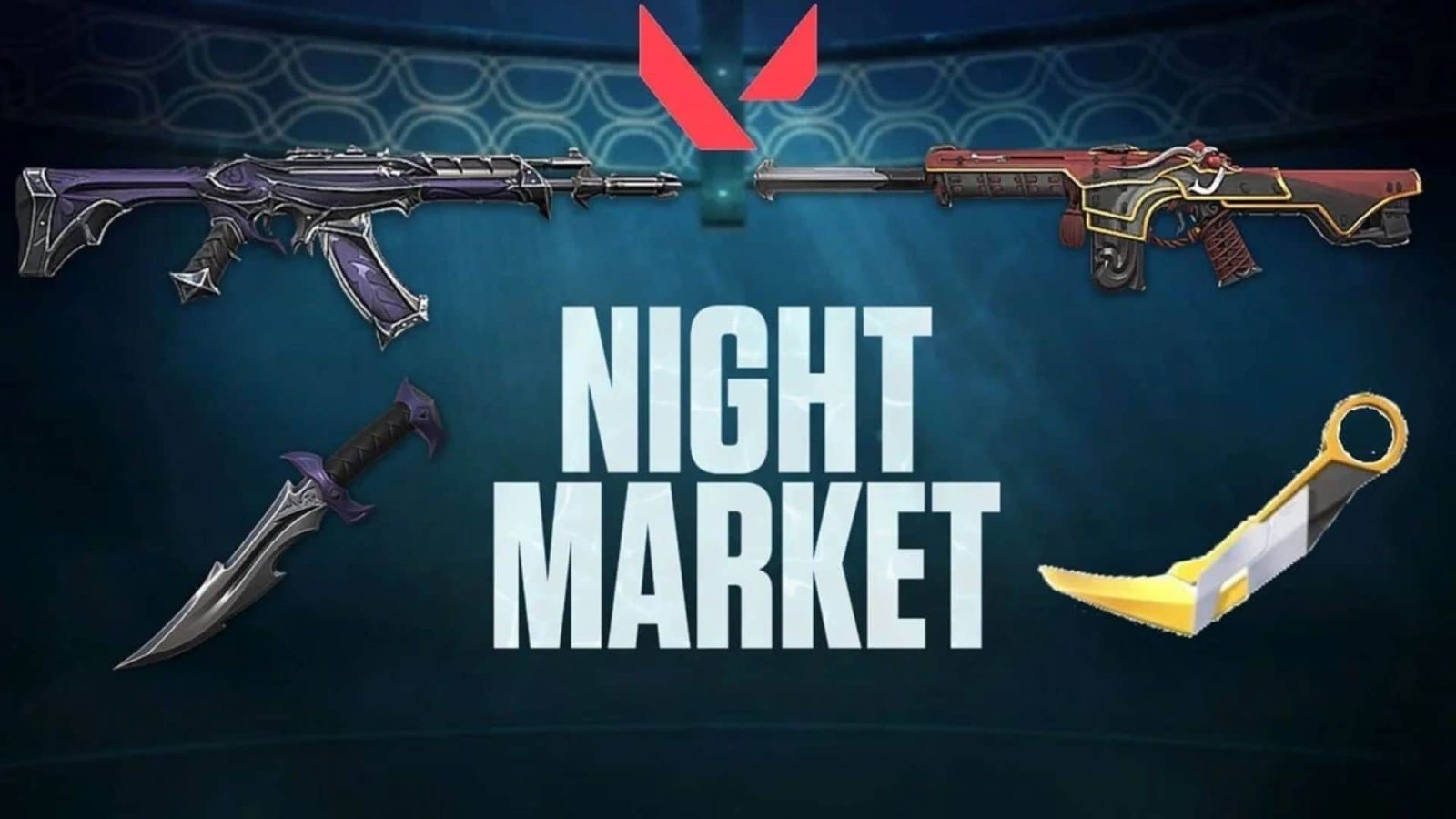 Apa Itu Valorant Night Market? Penjelasan dan Jadwal Event - ROG ...