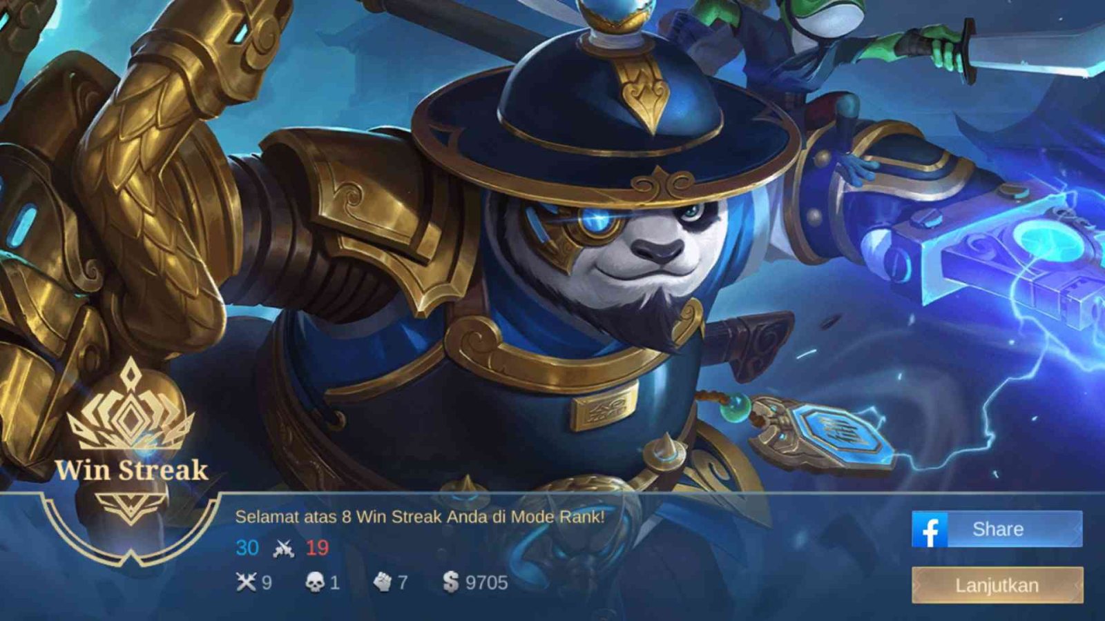 Win Streak Artinya: Pengertian dan Tips Mempertahankannya - ROG ...