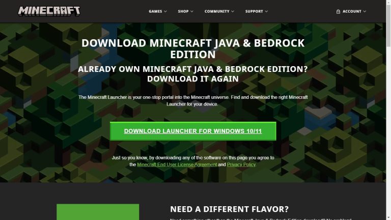5 Cara Download Minecraft PC Offline Gratis, Ini Langkahnya - ROG ...