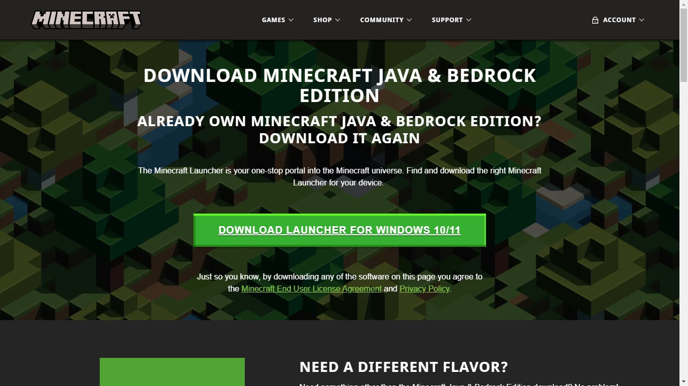 5 Cara Download Minecraft PC Offline Gratis, Ini Langkahnya - ROG ...