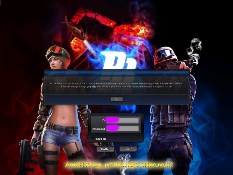 Tentang Cheat Point Blank: Dampak dan Konsekuensinya - ROG Community ...