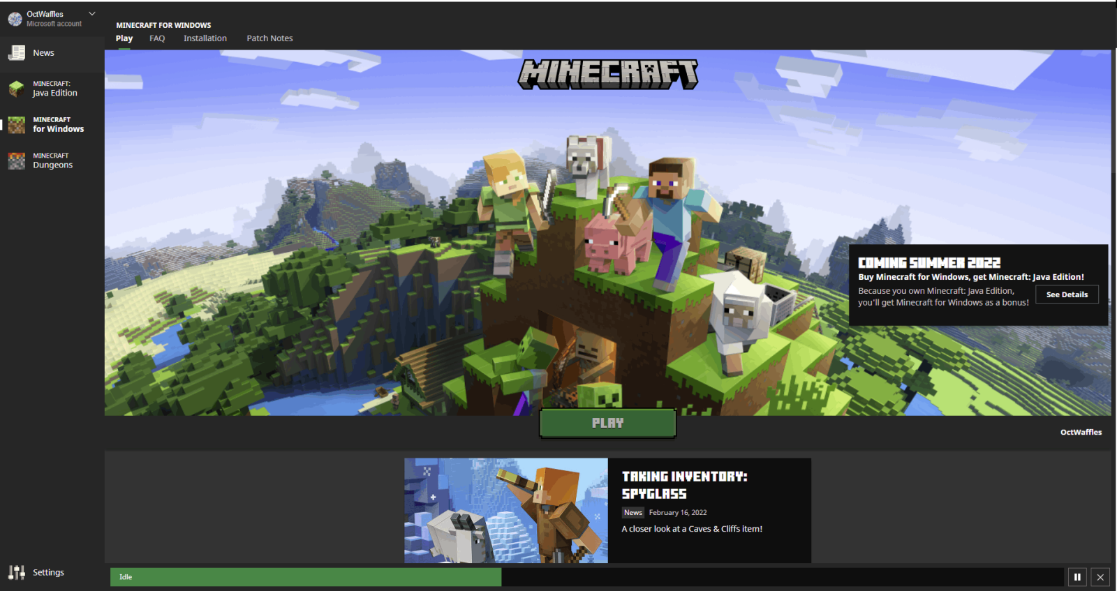 5 Cara Download Minecraft PC Offline Gratis, Ini Langkahnya - ROG ...