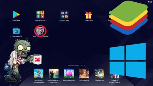 Cara Download PvZ2 PC: Panduan Instalasi Dan Main Plant Vs Zombie 2 ...