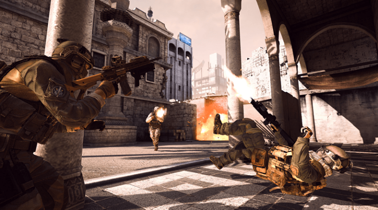 5 Game Perang PC Gratis, Dor Dor Dor Lawan Musuh Kapan Pun! - ROG ...