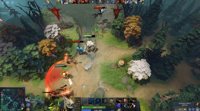 5 Game MOBA PC Terbaik yang Paling Populer dengan Gameplay Tanpa Henti ...