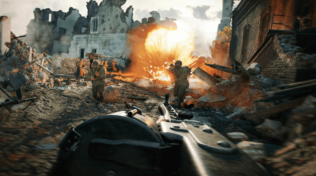 5 Game Perang PC Gratis, Dor Dor Dor Lawan Musuh Kapan Pun! - ROG ...