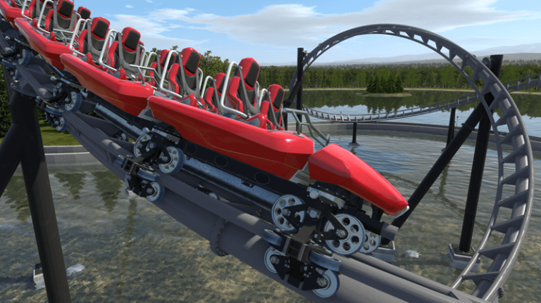 5 Game Roller Coaster PC, Bikin Taman Bermain yang Seru dan Paling ...