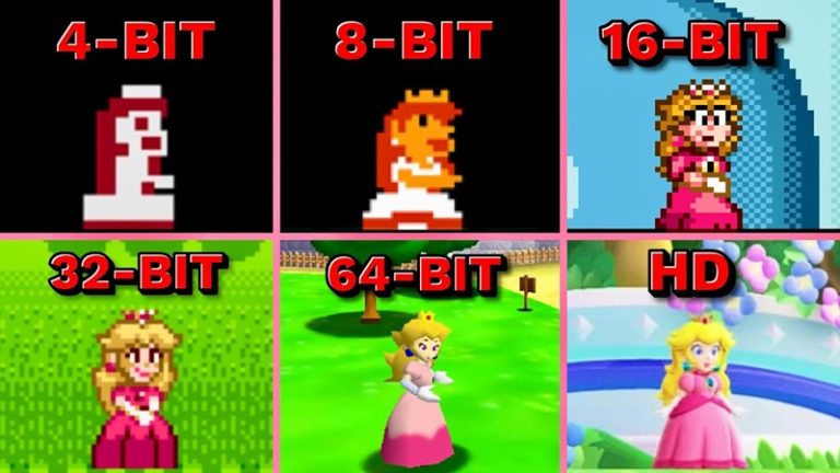 6 Perbedaan Game 32 Bit dan 64 Bit, Lebih Cocok Mana untuk Game Modern ...