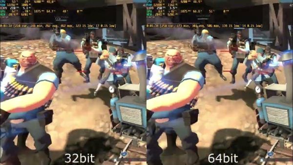 6 Perbedaan Game 32 Bit dan 64 Bit, Lebih Cocok Mana untuk Game Modern? - ROG Community Indonesia