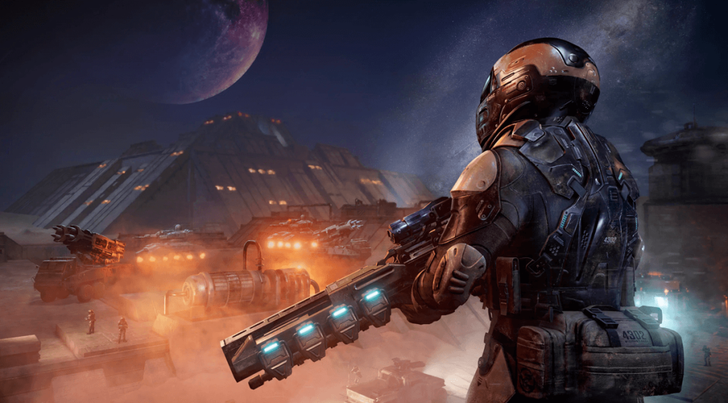 6 Perbedaan Game RTS dan FPS, Dua Genre Game yang Paling Banyak Disukai ...