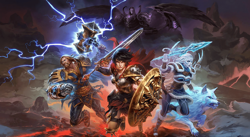 4 Perbedaan Game MOBA dan RPG, Mana yang Paling Seru? - ROG Community ...