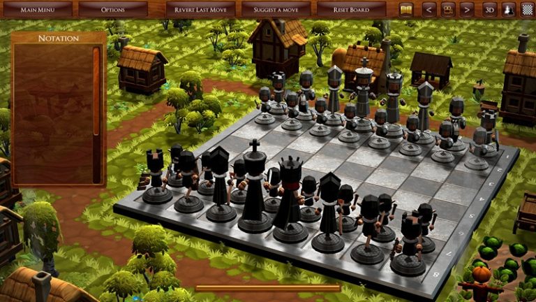 5 Game Catur PC yang Bikin Kamu Terus Mikir, Yakin Bisa Namatin Gamenya ...