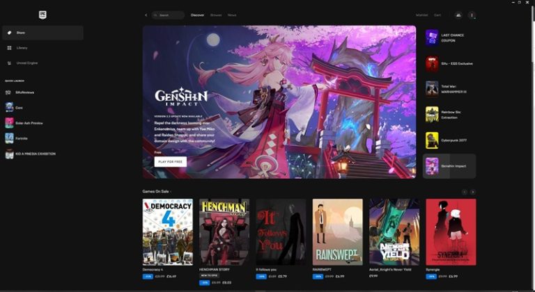 5 Cara Main Game PC Gratis, Apa Itu Bayar Kalau Gratis Aja Legal? - ROG ...