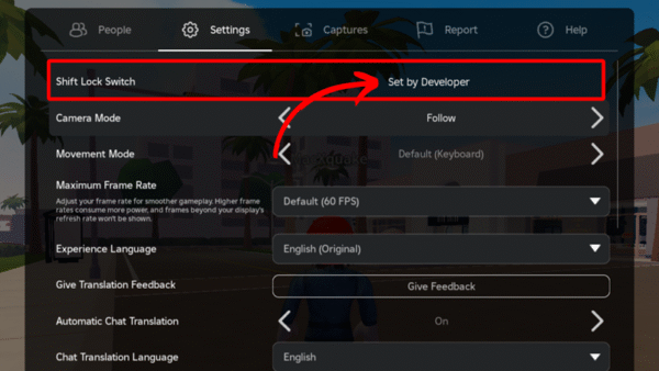 6 Cara Shift Lock di Roblox, Untuk apa Sih Shift Lock Switch? - ROG ...