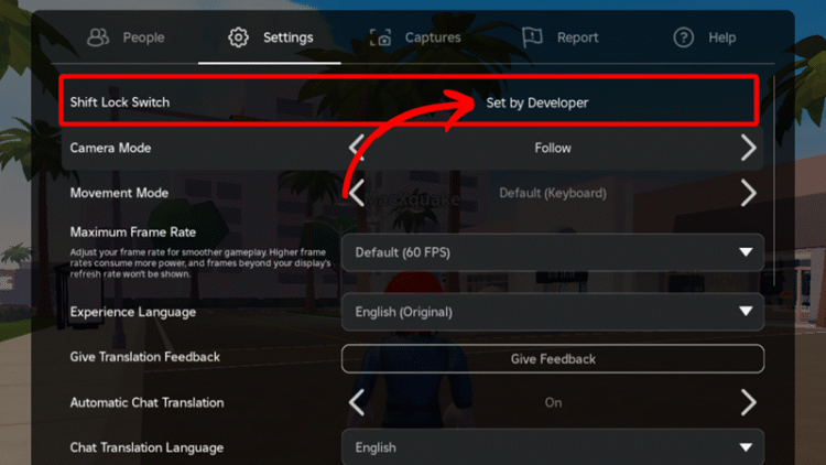 6 Cara Shift Lock di Roblox, Untuk apa Sih Shift Lock Switch? - ROG ...