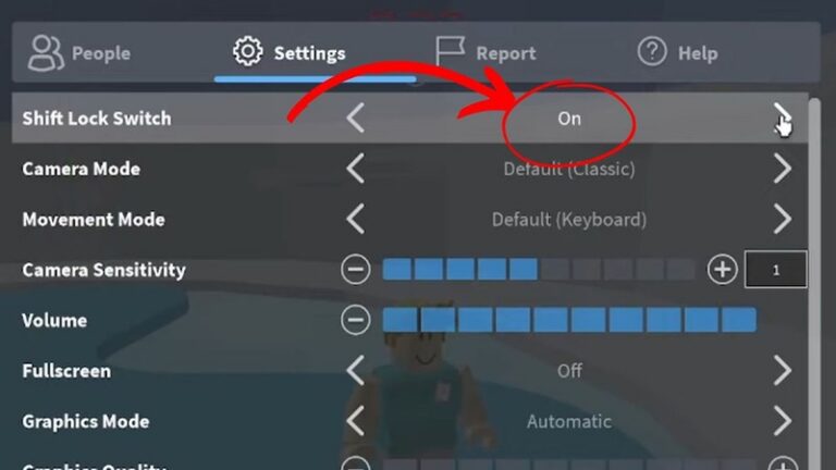 6 Cara Shift Lock di Roblox, Untuk apa Sih Shift Lock Switch? - ROG ...