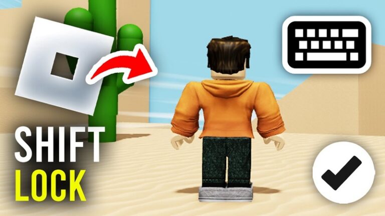 6 Cara Shift Lock di Roblox, Untuk apa Sih Shift Lock Switch? - ROG ...