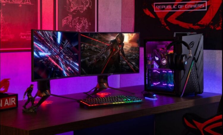 7 Tips Rakit PC Gaming yang Tepat dan Sesuai dengan Kebutuhan Gamer ...
