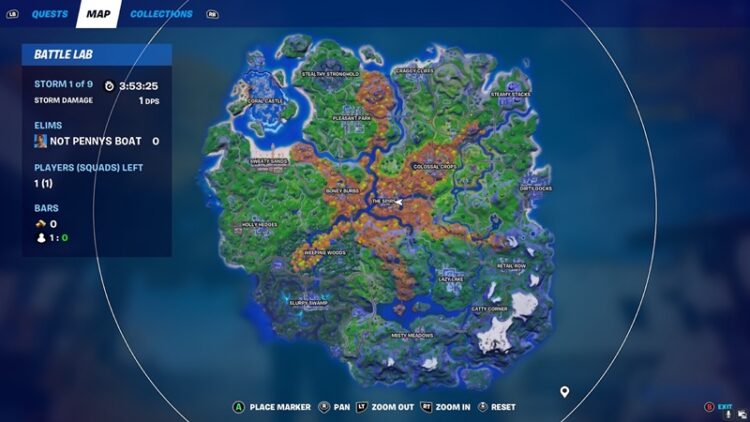 10 Tips Main Fortnite untuk Para Pemula Nih, Gampang Keep Up Sama ...