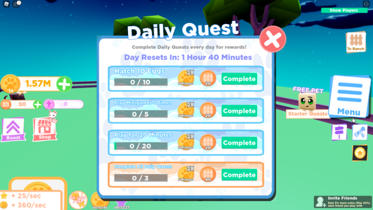 10 Cara Cepat Naik Level di Roblox, Bisa Nggak Tanpa Beli Robux? - ROG ...