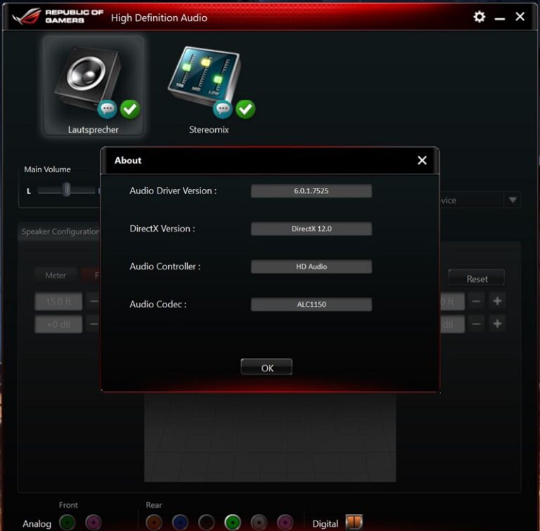 9 Cara Setting Audio di ASUS ROG agar Suaranya Semakin Nendang! - ROG ...