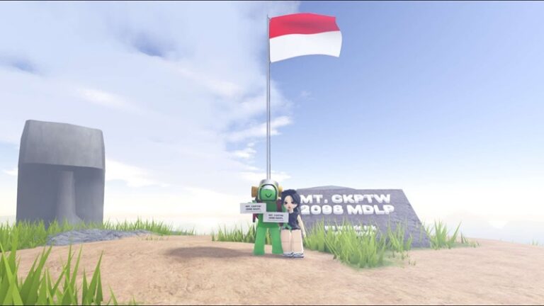 10 Map Gunung di Roblox Terbaik yang Bikin Main Makin Seru, Gampang ...