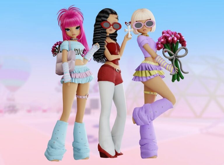 10 Tips Membuat Avatar Keren di Roblox, Bisa Nggak Sih Tanpa Beli Robux ...