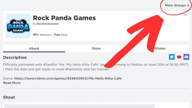 2 Cara Join Grup di Roblox, Bisa Ikut Komunitas dan Grup Apapun - ROG ...