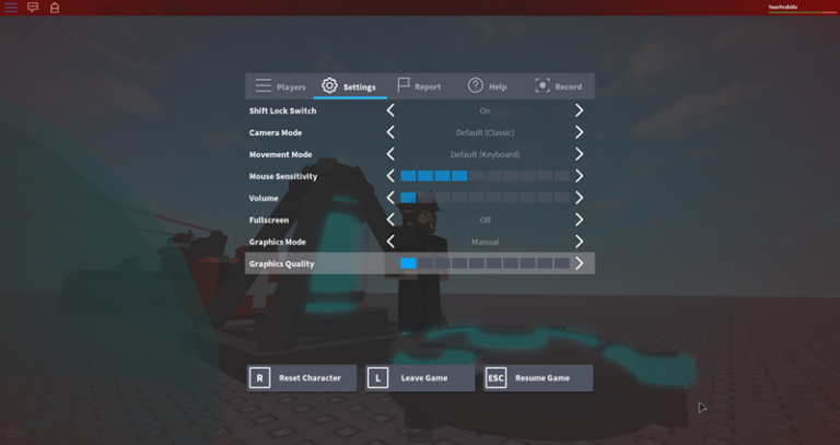 5 Cara Setting Kontrol Roblox di Laptop agar Main Lebih Seru dan Asyik ...